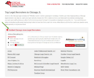 How the Legal Recruiter Directory Delivers on Transparency